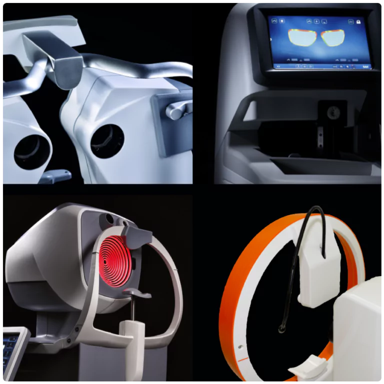 Learn how we are innovators in eyecare