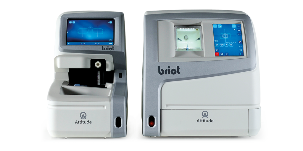 Briot Attitude - Visionix