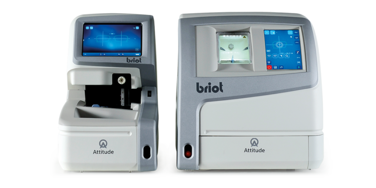 Briot Attitude - Visionix