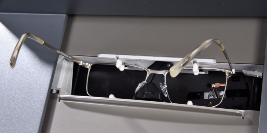 Visionix | Emotion 2 - The all-in-one Edger