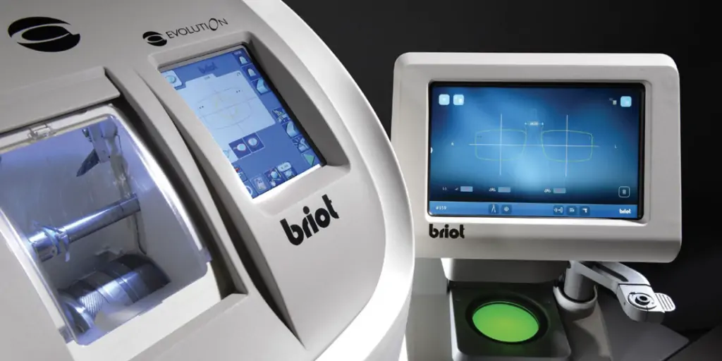 Briot Evolution - Visionix