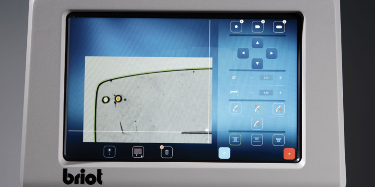 Briot Evolution - Visionix