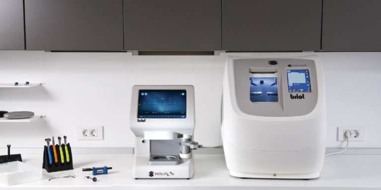 Briot Evolution - Visionix