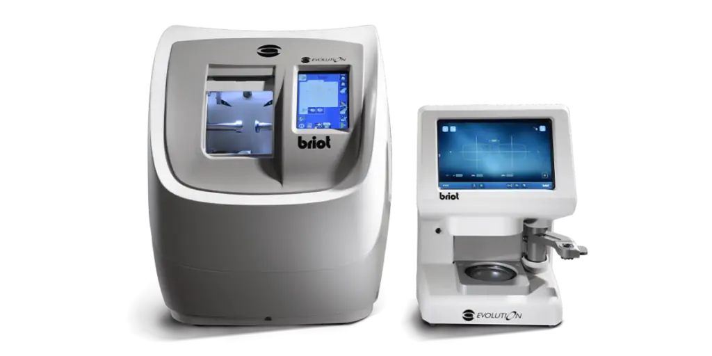 Briot Evolution - Visionix