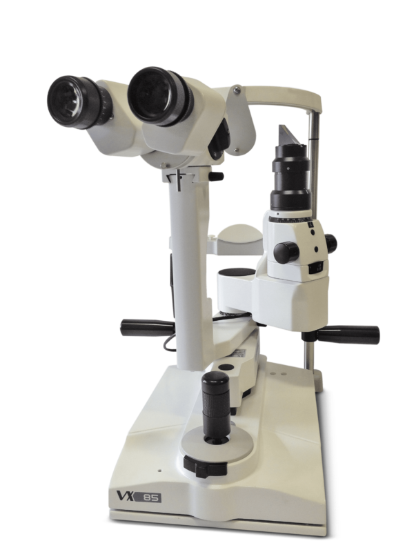 Slit lamps - Visionix