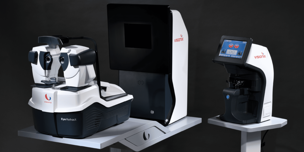 Visionix Eye Refract - Visionix