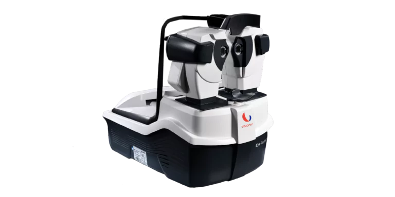 Eye Refract | Precise, quick measurement of Eye refraction