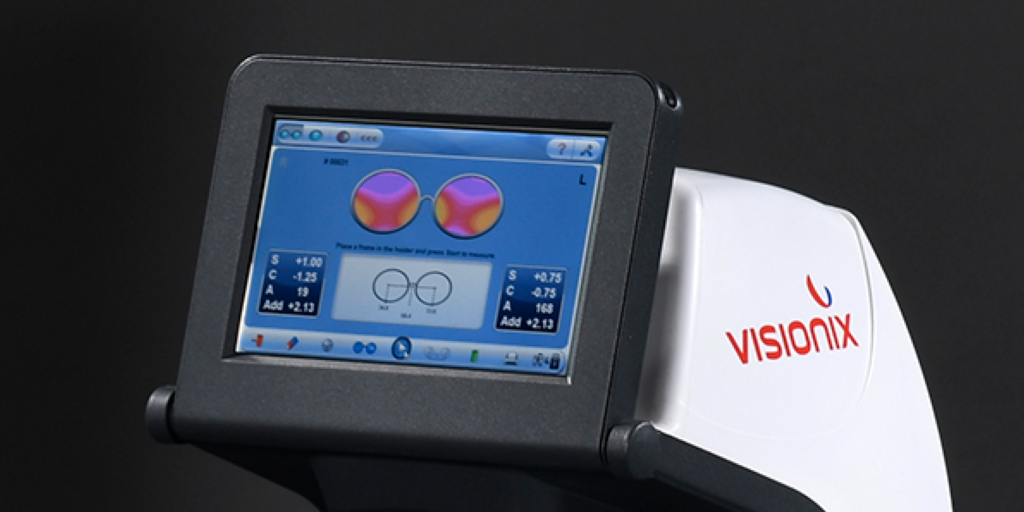Visionix Eye Refract - Visionix