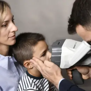 Retinomax 5 Portable Auto-Refractor