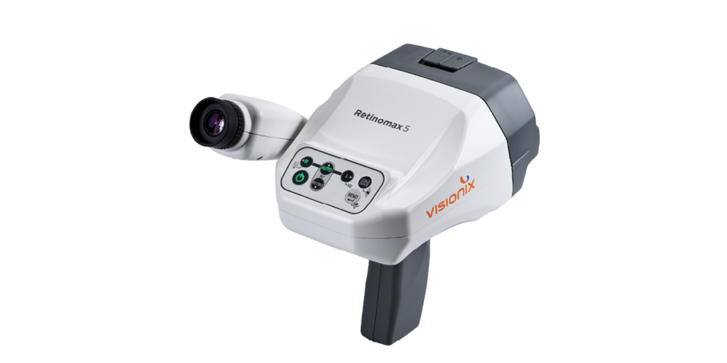 Retinomax 5 Portable Auto-Refractor