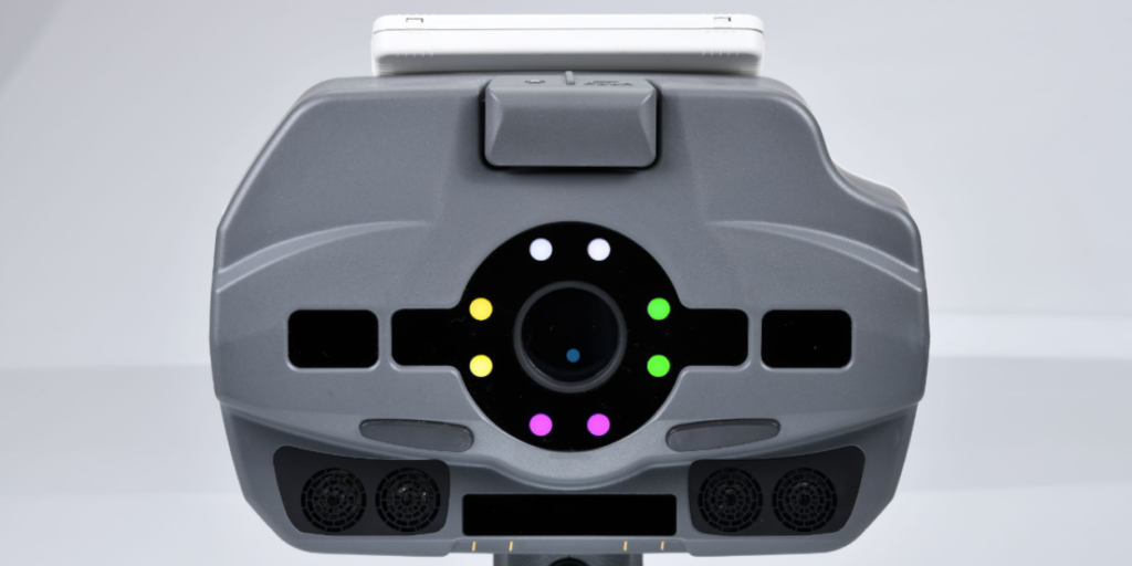 Visionix | Retinomax screeen portable refraction with screen