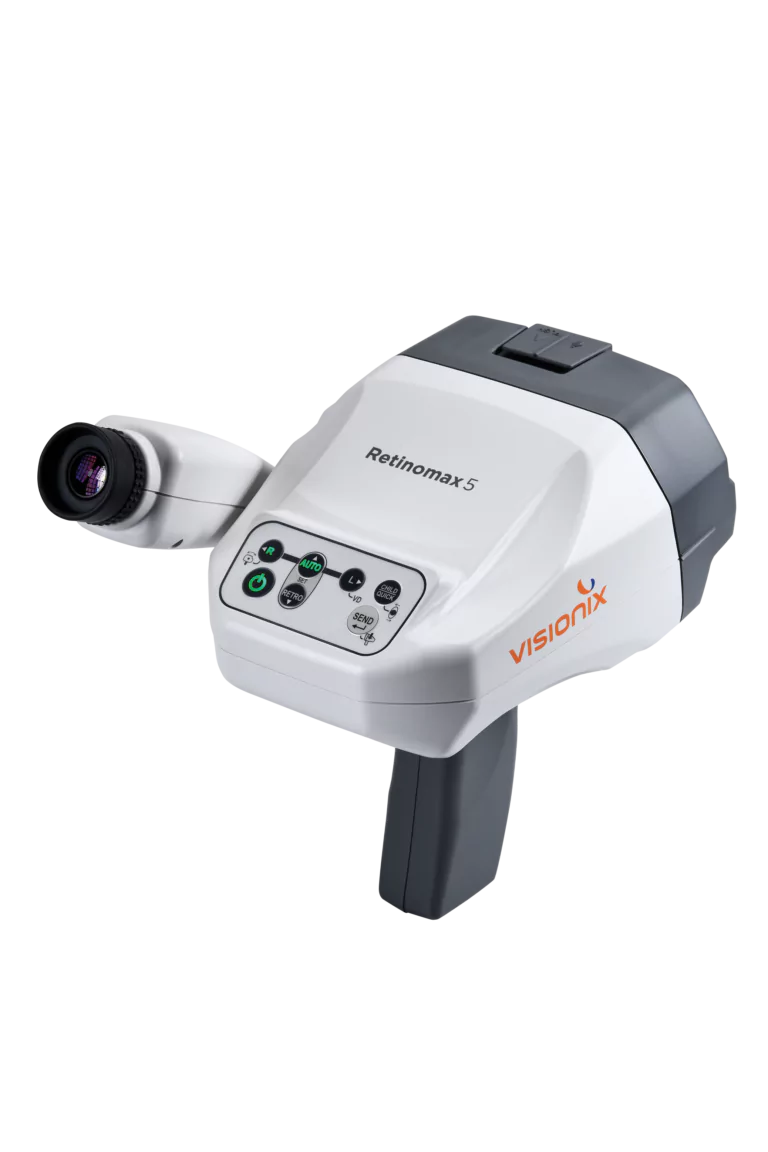 Autorefractors for your pre-test room - Visionix