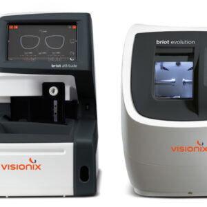 Visionix | Briot Attitude Evolution - Automatic Edger