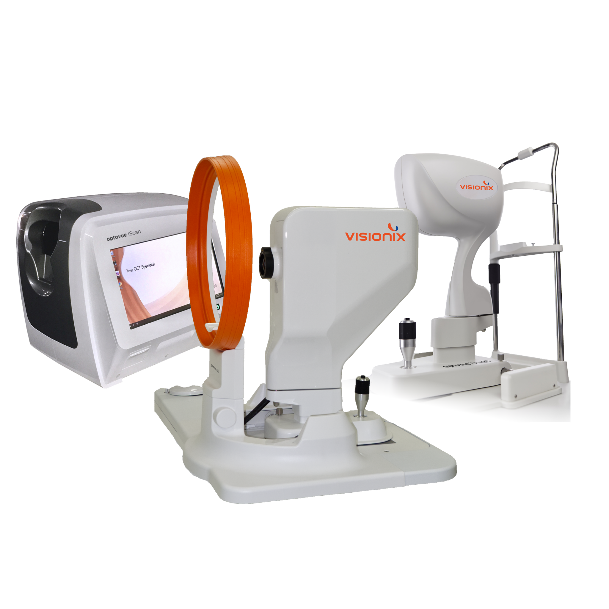 Visionix | OCT - Discover all our Tomography products.