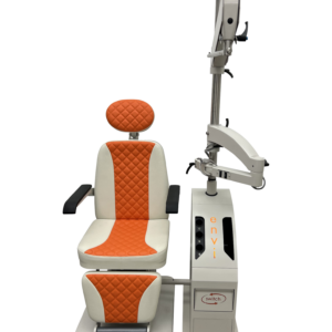 Envi Switch Exam Lane Stand and Chair - Visionix