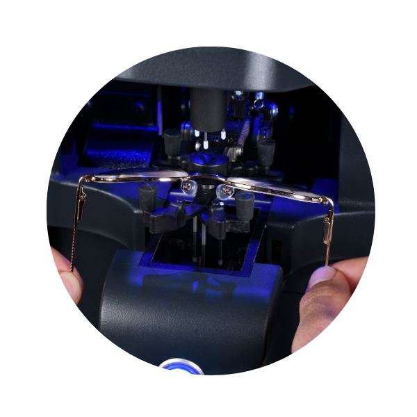 Autolensmeters / Lens Analyzers - Visionix