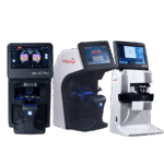Automatic lensmeter | Accurate and fast measurement